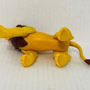 Disney | Toys | Disney The Lion King Adult Simba Figure | Poshmark